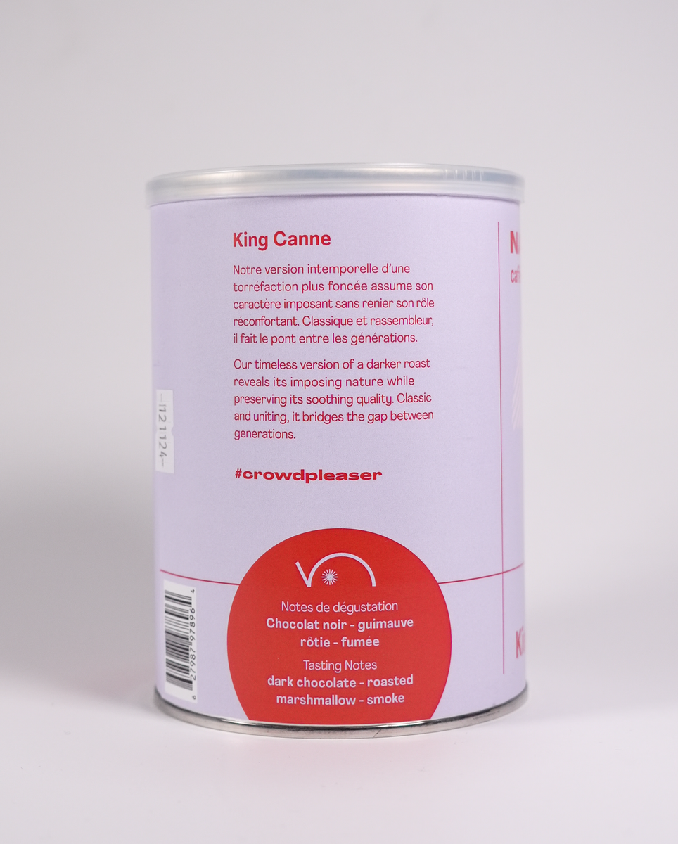King Canne – Méchants Pinsons
